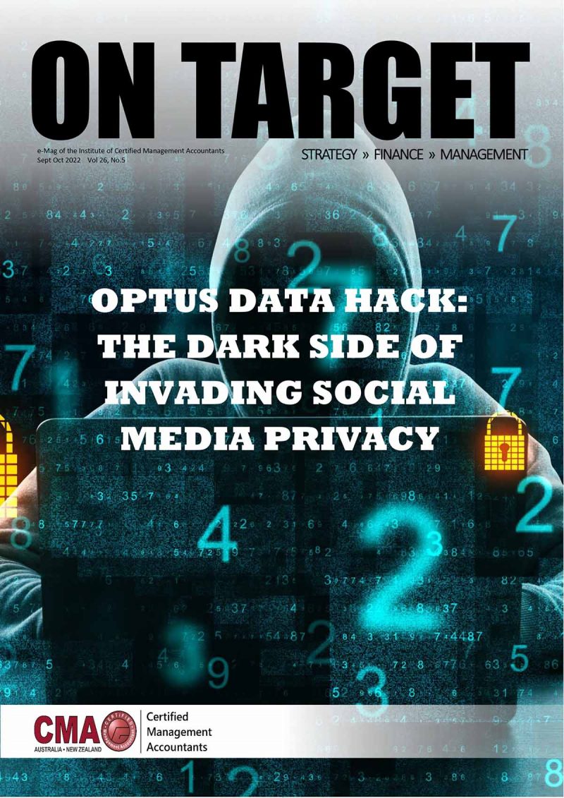 On Target September October 2022 – CMA Australia